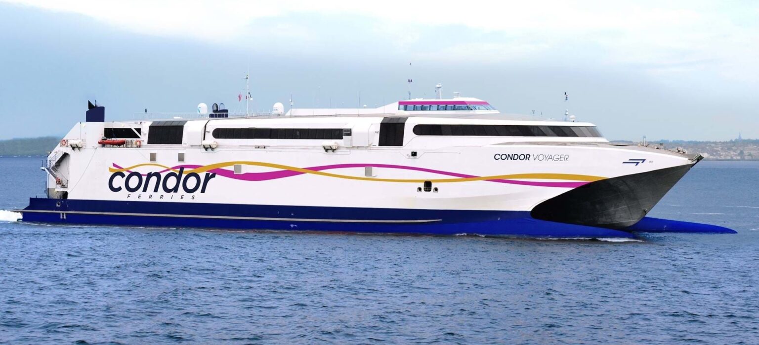 Ferry from Hull to Rotterdam - Ferries From UK to Europe