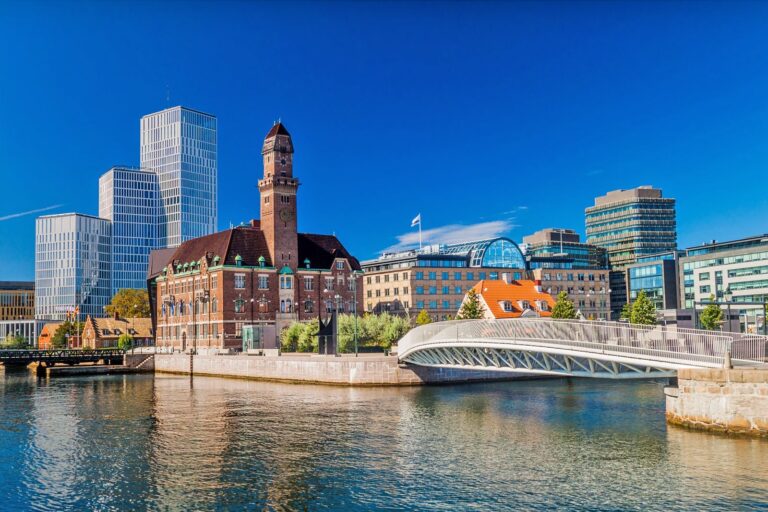 Destination Guide - Sweden - Malmo