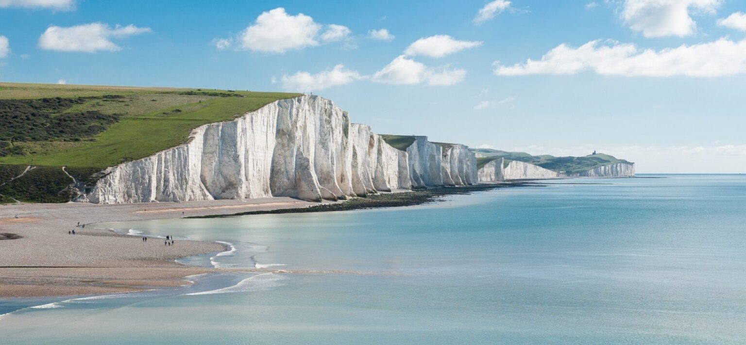 Ferry from Calais to Dover - P&O Ferries - Ferry to Europe