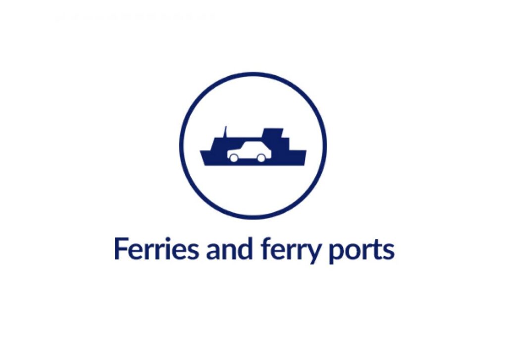 Dunkirk Port Information - DFDS