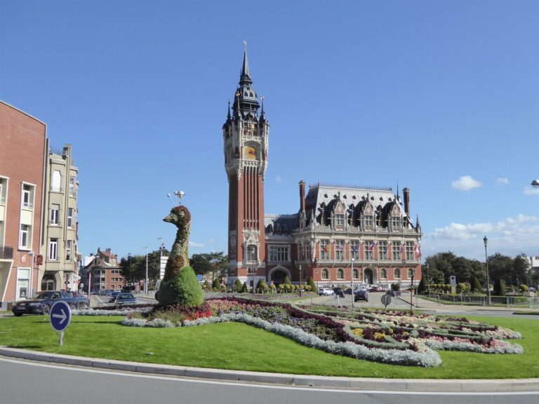 Ferry from Dover to Calais - P&O - Ferry to Europe