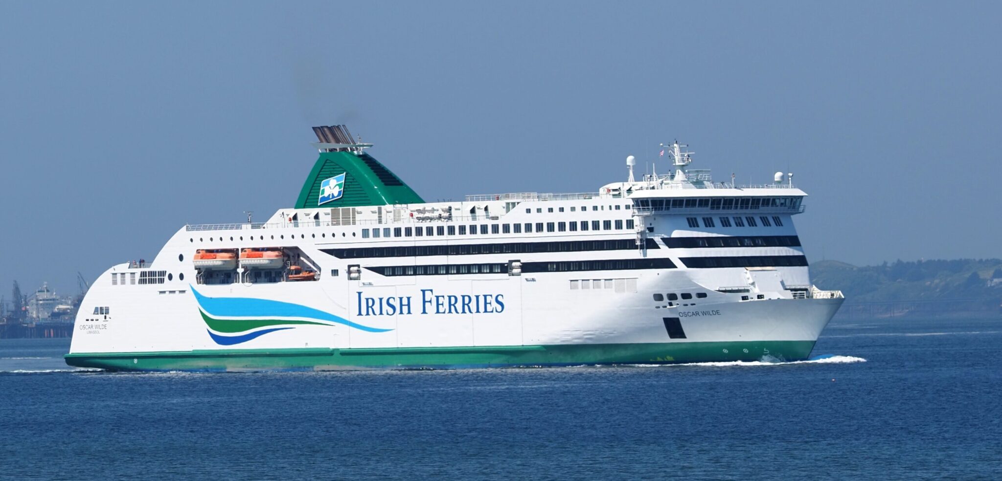 Ferries to Belfast - UK Ferries to Belfast